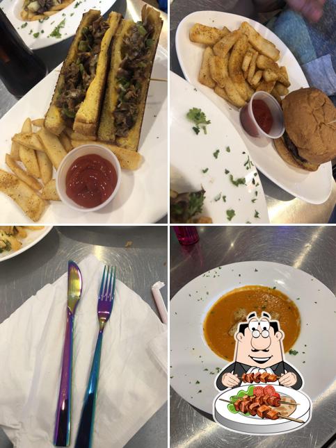 The Funny Farm Restaurant, San Jose - Restaurant menu, prices and reviews