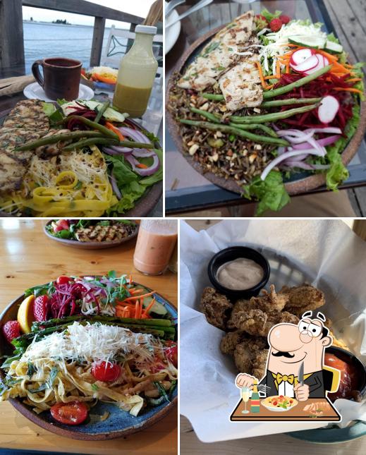 Top 2 restaurants with seafood salad in Grand Marais, november 2025 ...