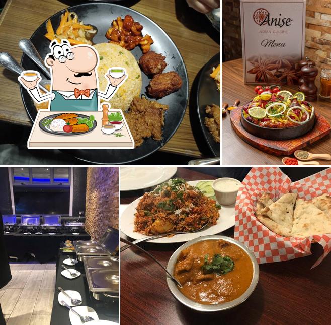 Anise Indian Restaurant, Oldham - Restaurant menu, prices and reviews