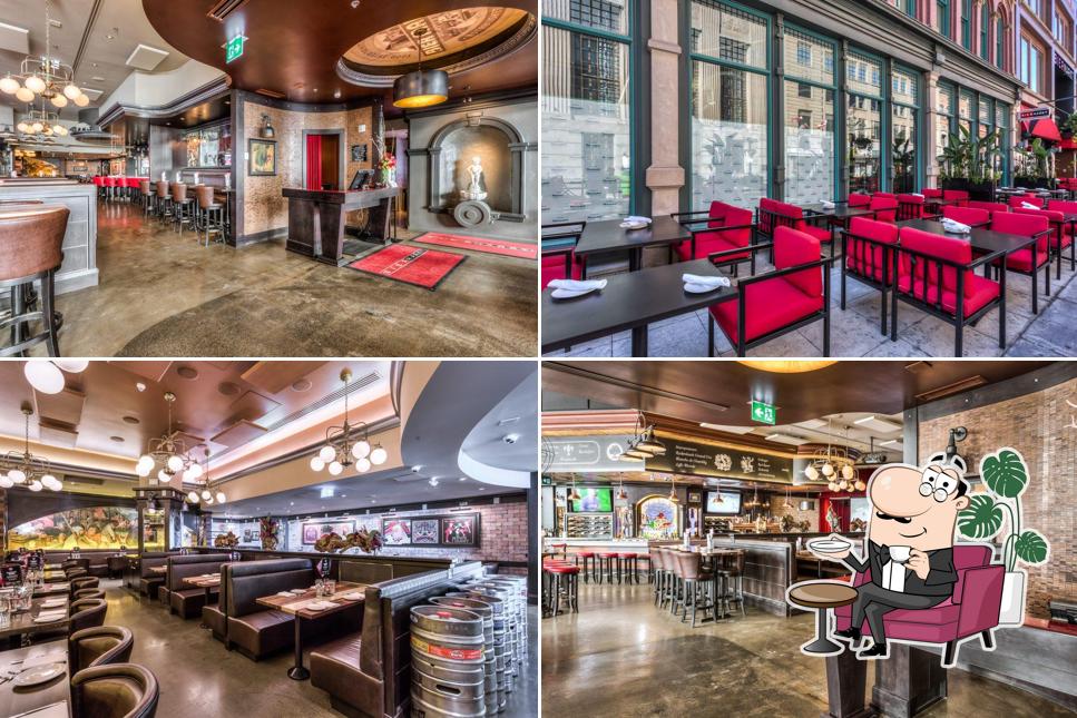 Bier Markt, Ottawa - Restaurant menu, prices and reviews