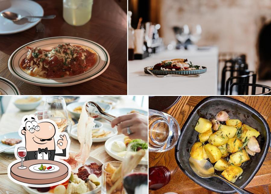 Ciao Cielo, Port Melbourne - Restaurant menu, prices and reviews