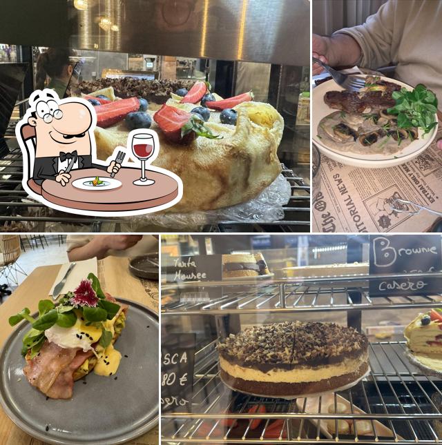 Cozy chic café, Zaragoza - Menú del restaurante, precios y reseñas