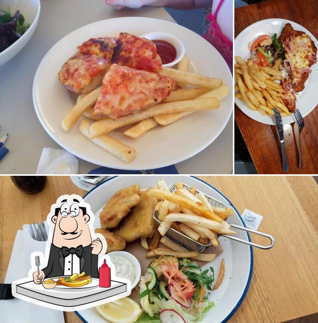 Cleveland Sands Hotel, Cleveland - Restaurant menu, prices and reviews
