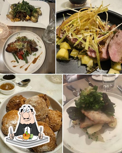 Klein / Harris, Calgary - Restaurant menu, prices and reviews