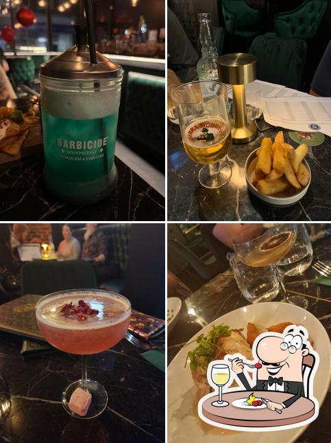 Ripper & Co, Portsmouth - Restaurant menu, prices and reviews