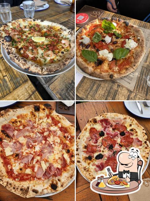 Swings & Roundabouts, Yallingup - Restaurant menu, prices and reviews