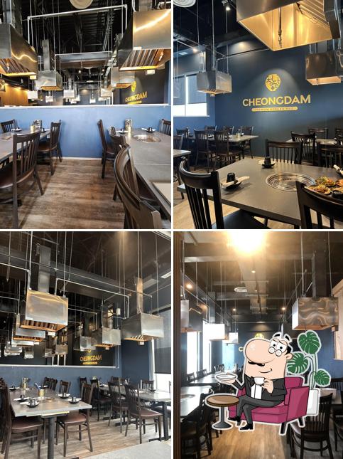 Cheongdam Korean BBQ - Royal Oak, Calgary - Restaurant menu, prices and ...