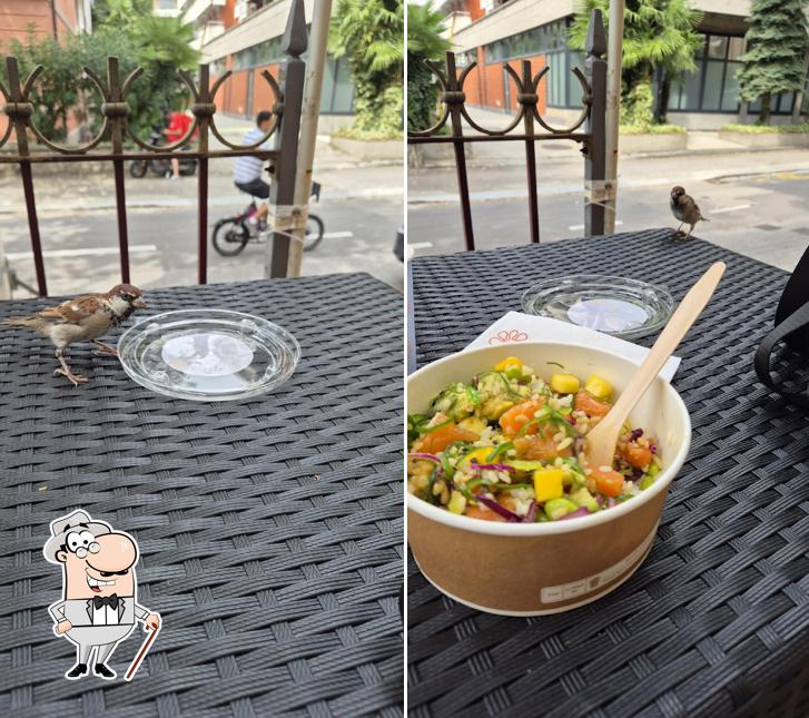 Maui Poke Lugano, Lugano - Restaurant menu, prices and reviews