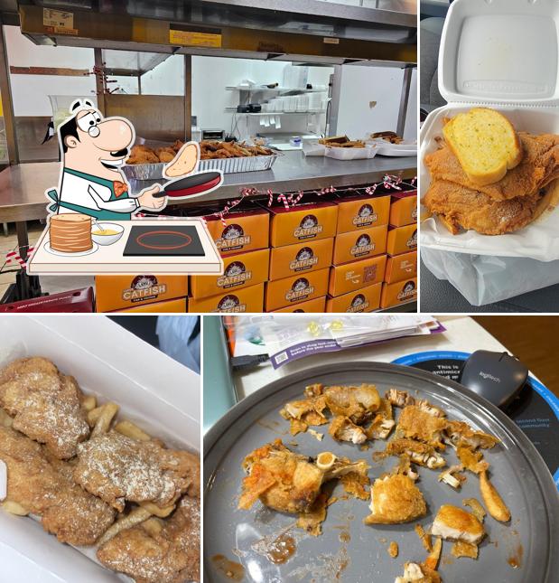 Super Catfish, Crest Hill - Restaurant menu, prices and reviews