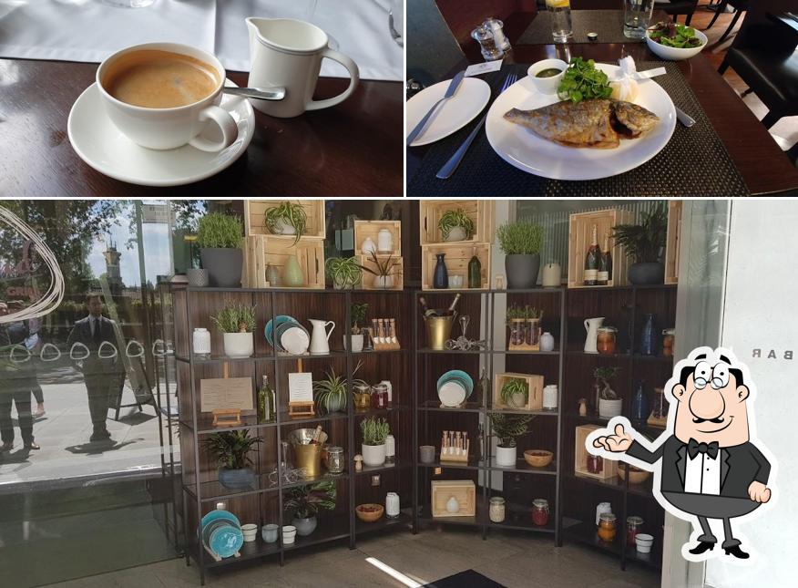 Tony Page Marylebone, London - Restaurant menu, prices and reviews