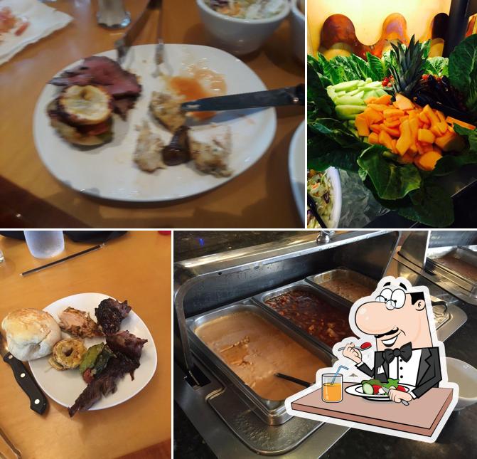 Tucanos Brazilian Grill, Boise - Restaurant menu, prices and reviews
