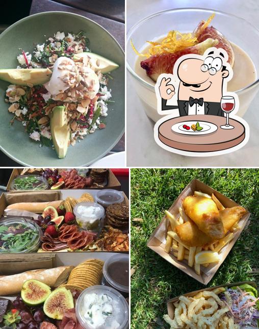 Zamia Cafe, West Perth - Restaurant menu, prices and reviews