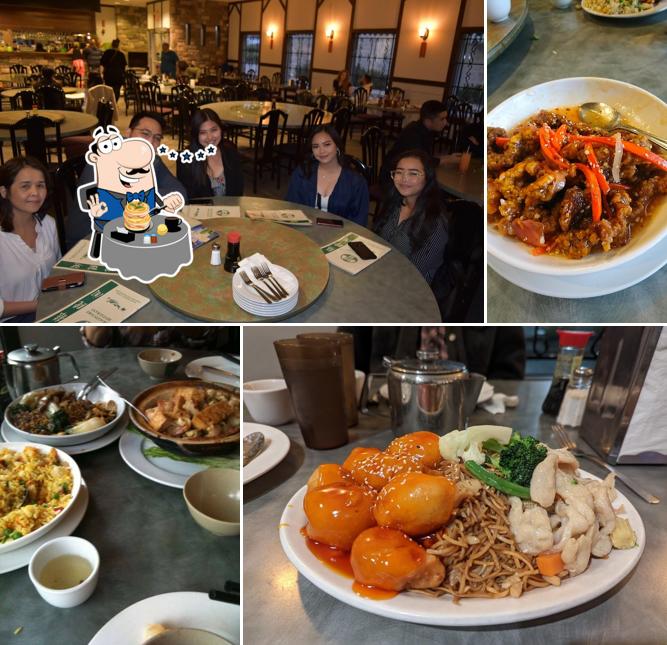 Dragon Fort, Abbotsford - Restaurant menu, prices and reviews