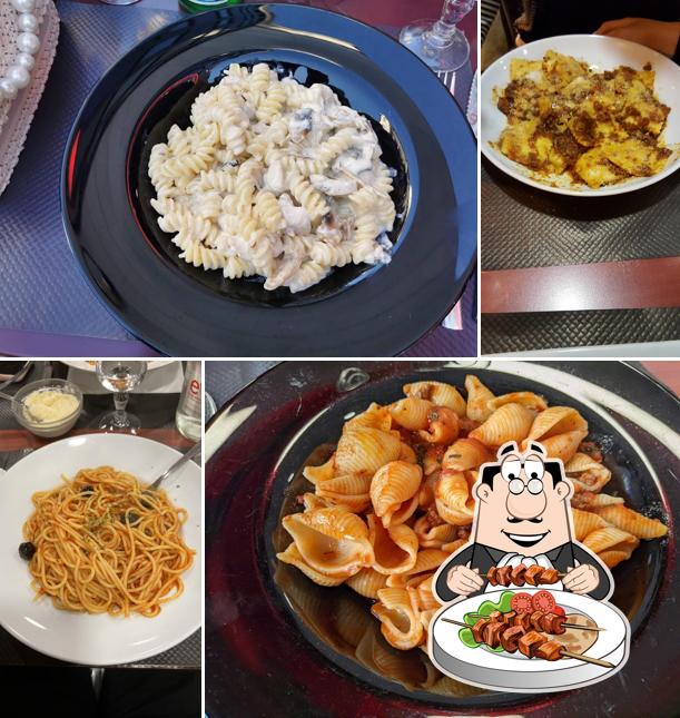 Pasta Del Nonno, Paris - Restaurant menu, prices and reviews