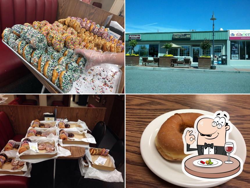 Spudnut Shop, Richland - Restaurant menu, prices and reviews