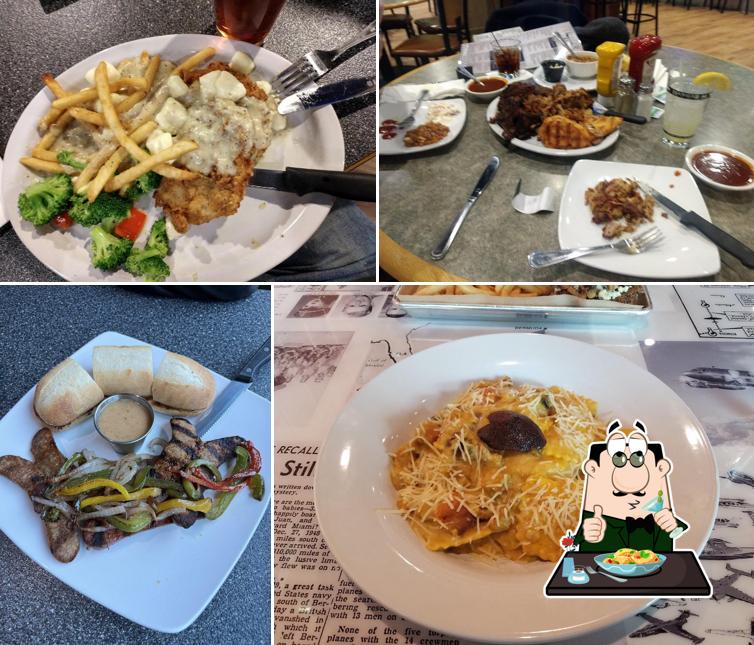Hangar 54 Grill, Eau Claire - Restaurant menu, prices and reviews