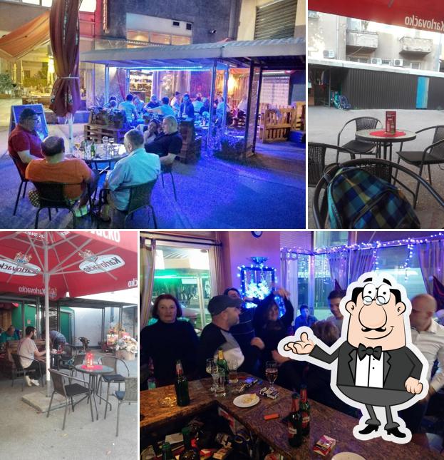 Caffe bar Bolero, Zagreb - Restaurant menu, prices and reviews