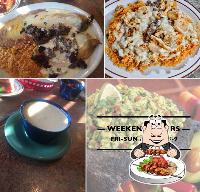 El Señor Salsa, Coweta - Restaurant menu, prices and reviews