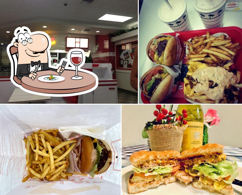 In-N-Out Burger, Dallas - Restaurant menu, prices and reviews