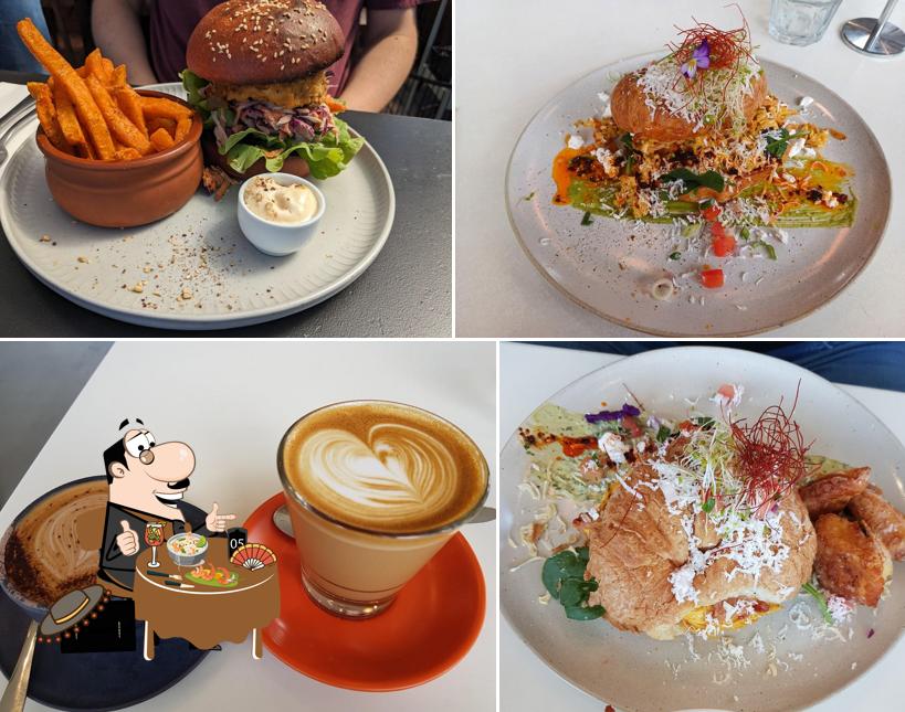 Moon and Back, South Morang - Restaurant menu, prices and reviews
