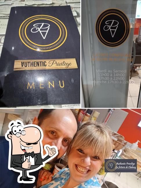 Authentic Privilège, Tubize - Menu du restaurant, prix et avis