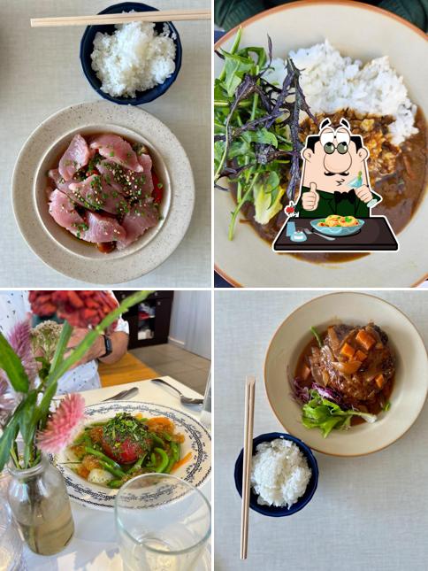 La table de Megumi, Ciboure - Restaurant menu, prices and reviews
