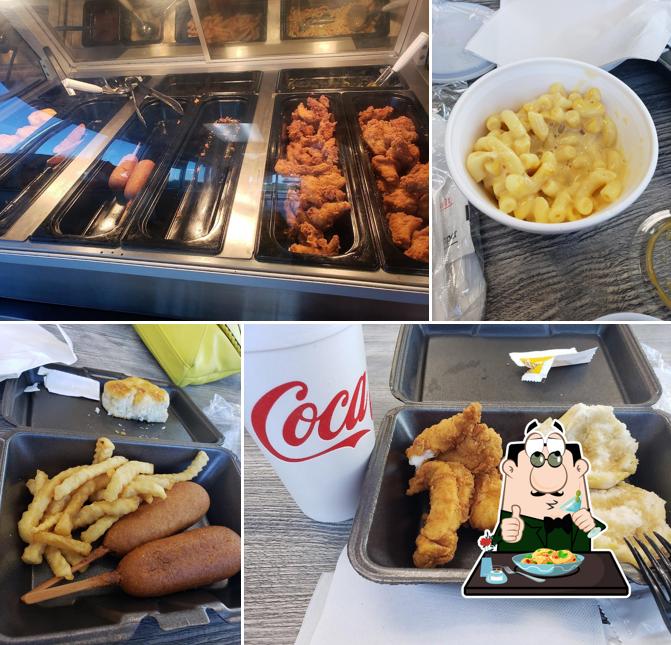 Perry's Chicken, Pinehurst - Restaurant menu, prices and reviews