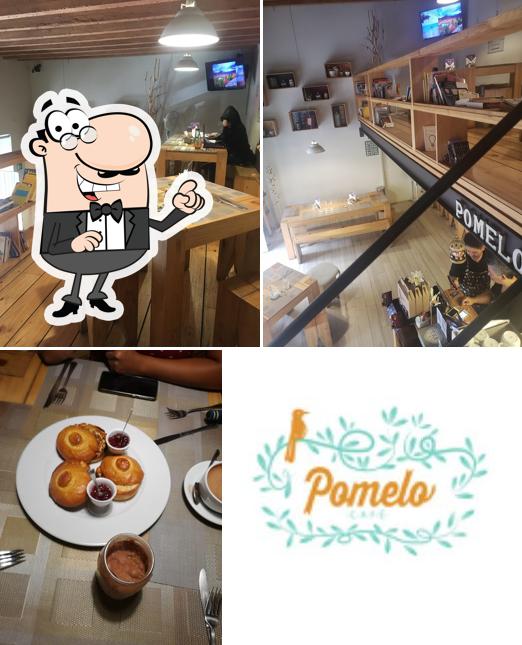 Pomelo, Mexico City - Restaurant menu, prices and reviews