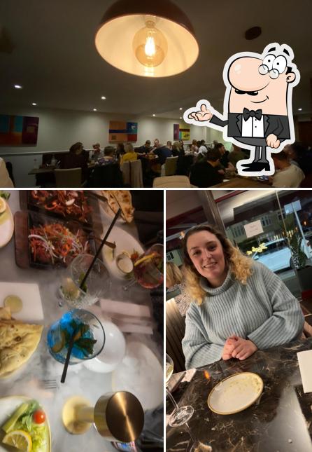 Zyka, Reading - Restaurant menu, prices and reviews