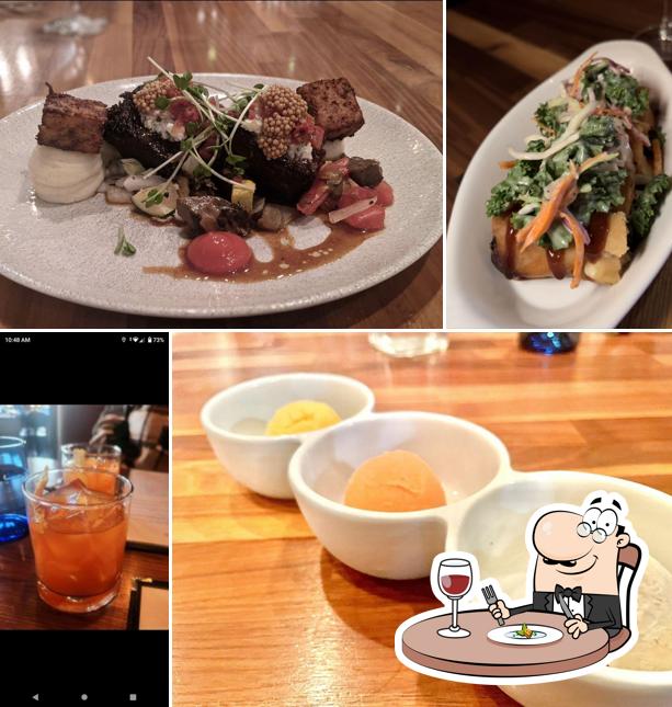 Oakleys Bistro, Indianapolis - Restaurant menu, prices and reviews