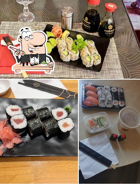 IKKO SUSHI, Paris - Restaurant menu, prices and reviews