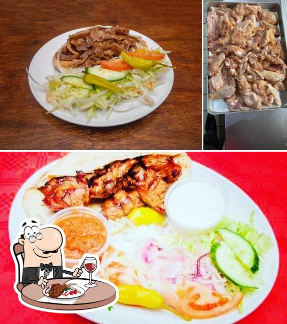 Batman Grill, Portsmouth - Restaurant menu, prices and reviews