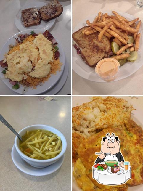 Crossroads Family Restaurant, Attica - Restaurant menu, prices and reviews