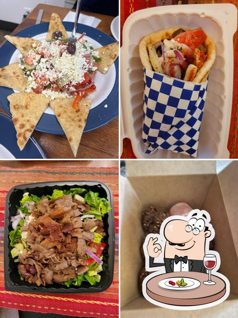 Greek Spot, San Jose - Restaurant menu, prices and reviews