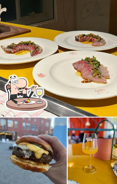 Hope St Radio, Collingwood - Restaurant menu, prices and reviews