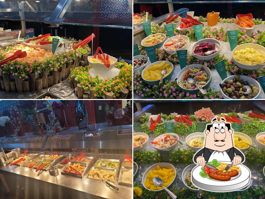 Mandarin Restaurant, Barrie - Restaurant menu, prices and reviews