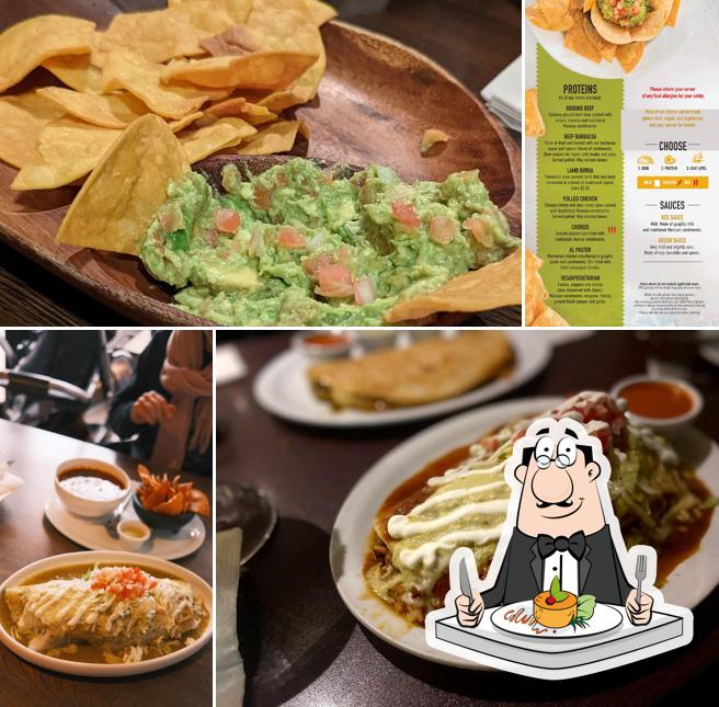Mesa, Hamilton - Restaurant menu, prices and reviews