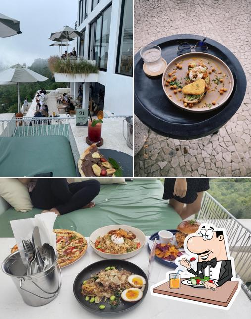 Paperhills, Central Batur - Restaurant menu, prices and reviews