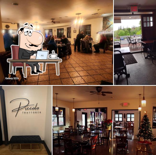 Piccolo Trattoria, Leeds - Restaurant menu, prices and reviews