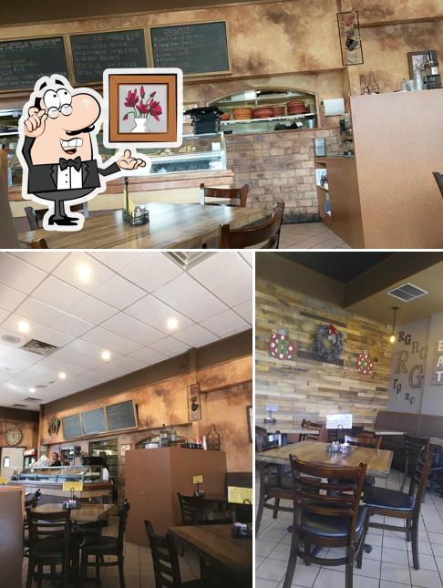 Rustic Grille, Medford - Restaurant menu, prices and reviews