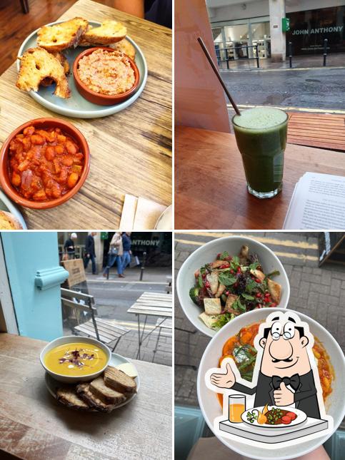CASCARA, Bath - Restaurant menu, prices and reviews