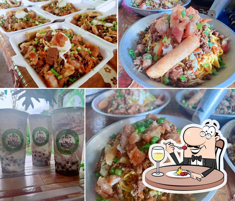 Bubble Tea & Pika Pika Snack House, Rizal de Kalinga - Menú del ...