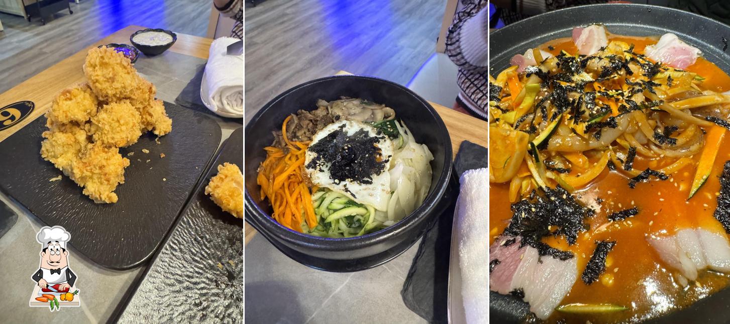 Kachi Korean BBQ 같이, Prague - Restaurant menu, prices and reviews