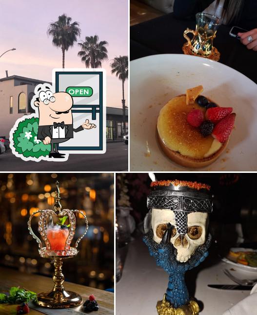 EL RINCON DE LOS DOLIDOS, Santa Monica - Restaurant menu, prices and ...