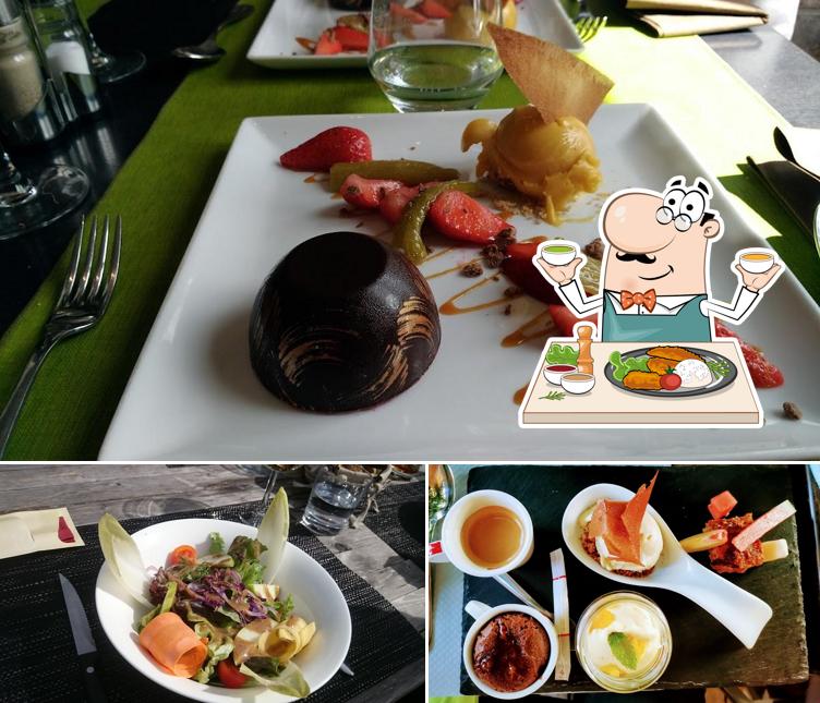 Restaurant La Vignette, Benfeld - Restaurant menu, prices and reviews