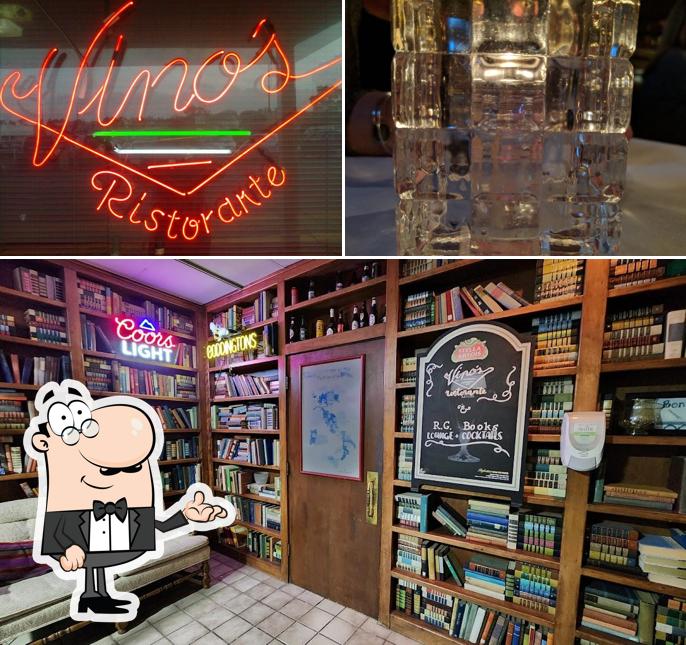 R G Books Lounge, Cedar Rapids - Restaurant menu, prices and reviews