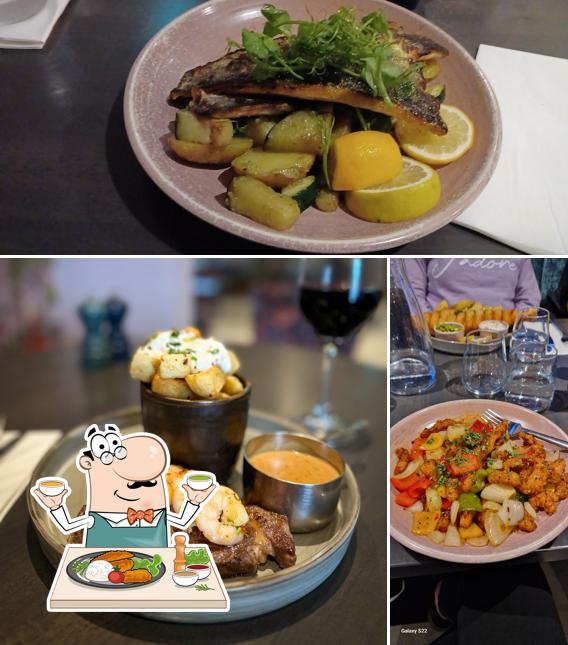 The Fuzzy Beak, Whitehead - Restaurant menu, prices and reviews