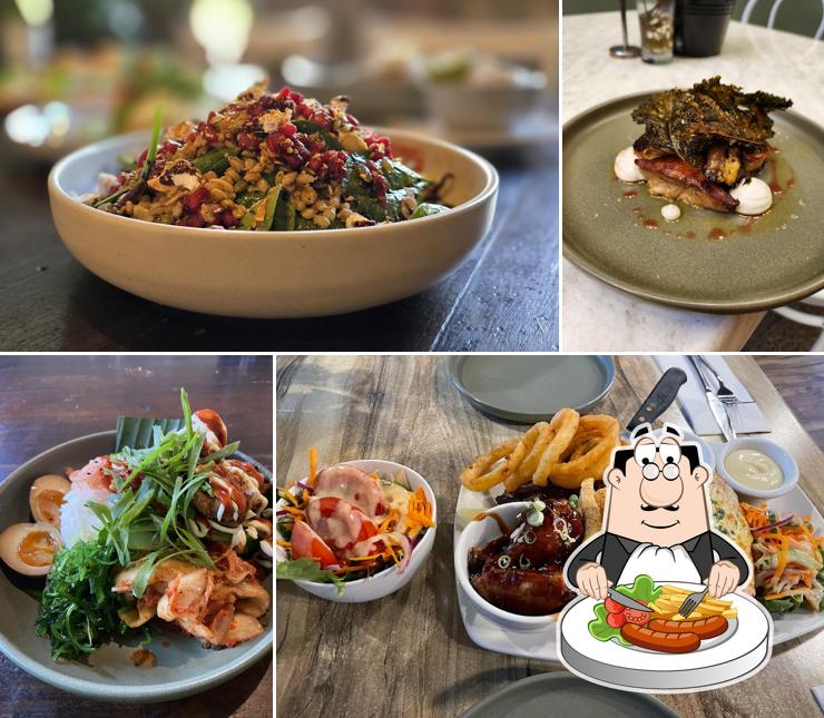The Namba, Nambour - Restaurant menu, prices and reviews