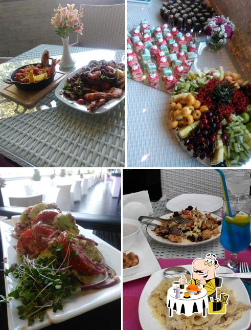 Tiffany Bar and Terrace Tbilisi, Tbilissi - Menu du restaurant, prix et ...