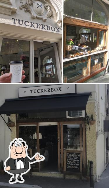 Tuckerbox, Paddington - Restaurant menu, prices and reviews